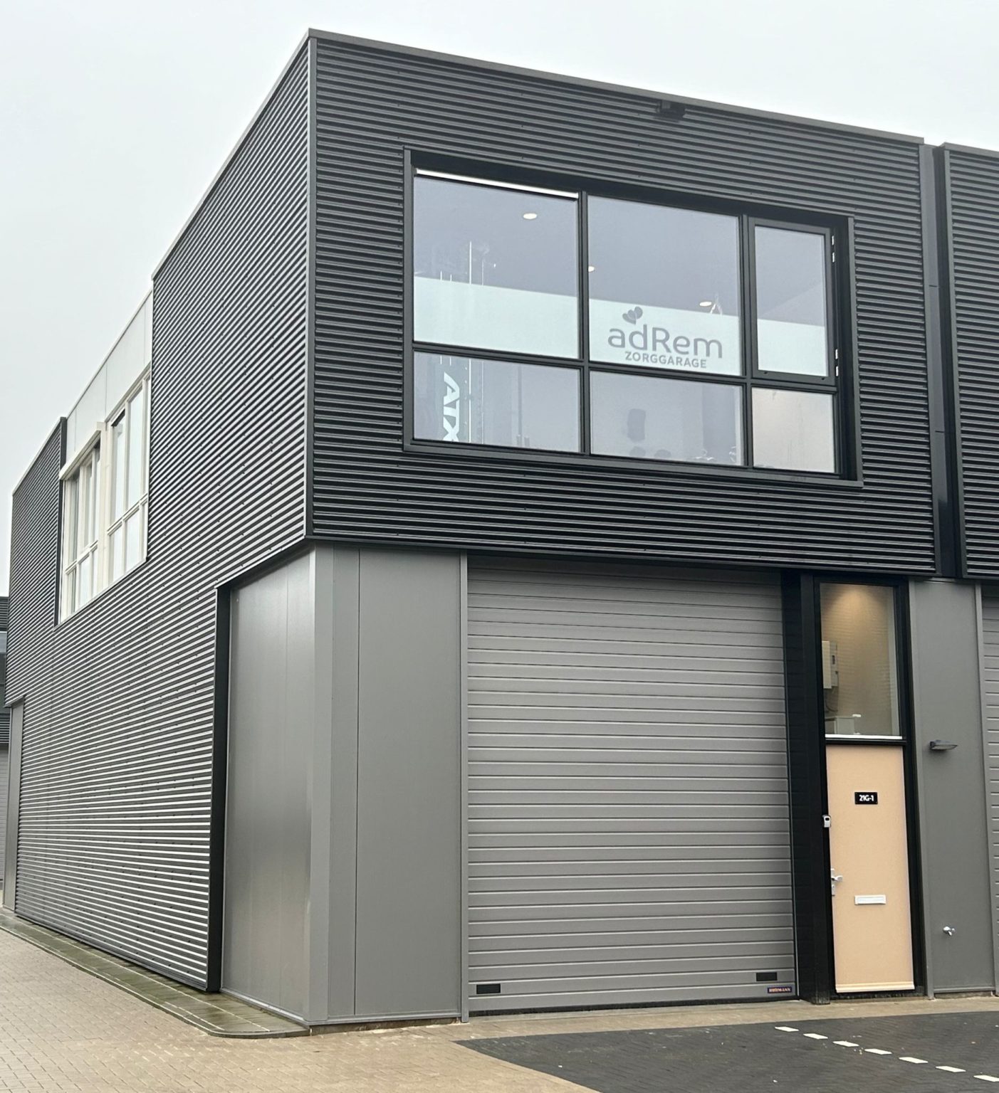 Adrem Zorggroep - Een zorgorganisatie gespecialiseerd in gezinsinterventies